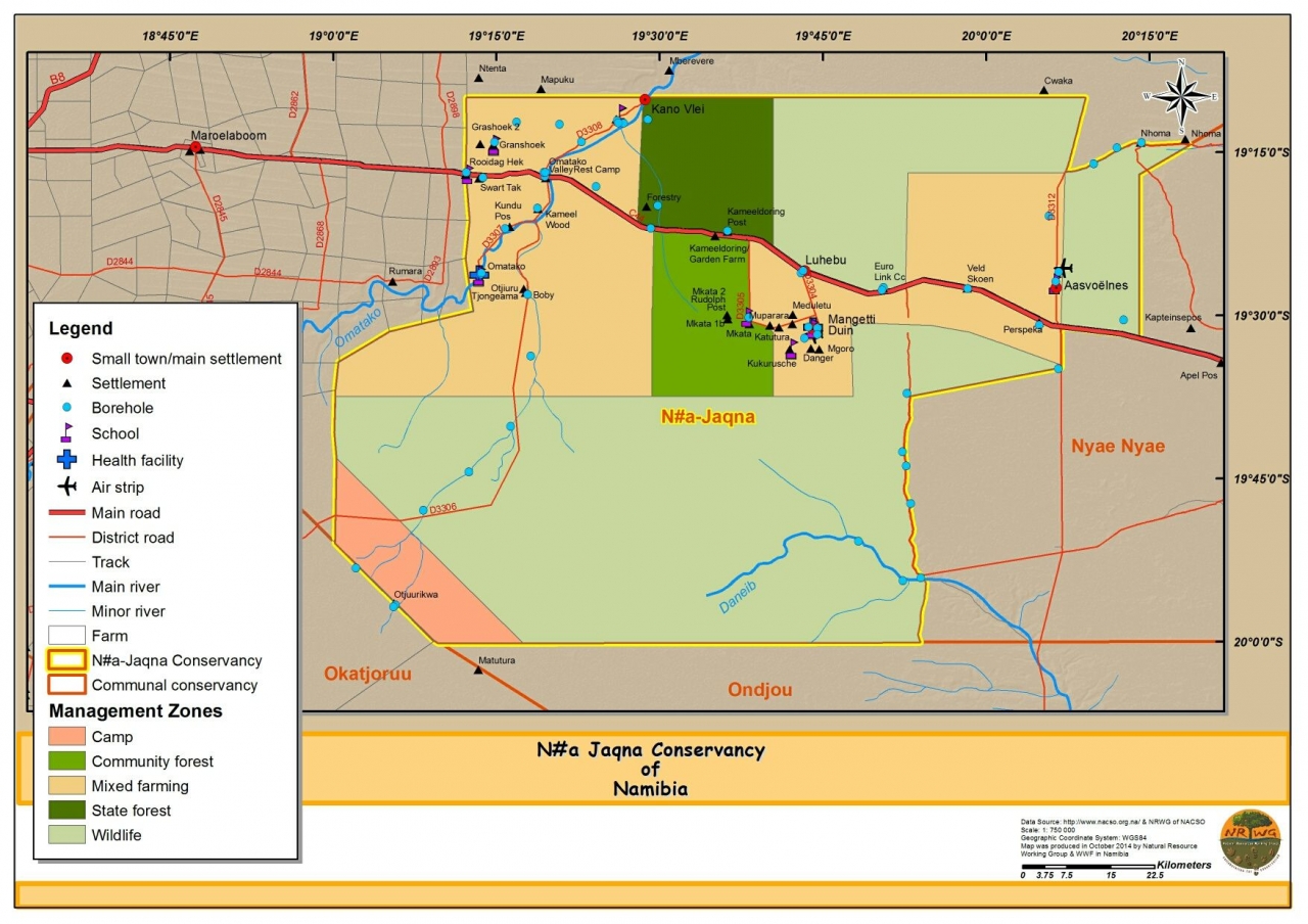 Trophy Elephant hunting Safari in Namibia's Bushmanland